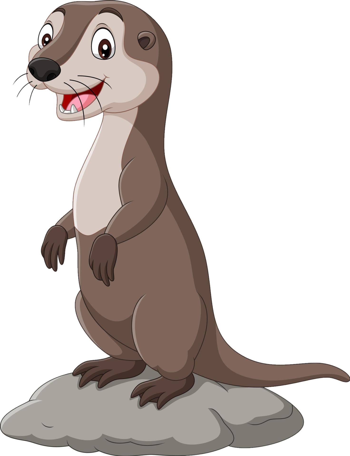 Nancy la Nutria | Genially