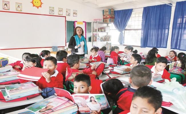 EDUCACIÓN FORMAL | Genially