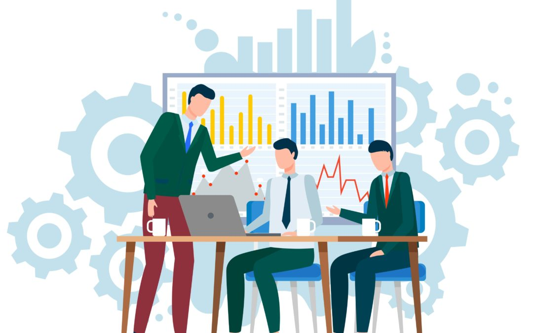 MENER L'Action Commerciale et évaluer les résultats | Genially