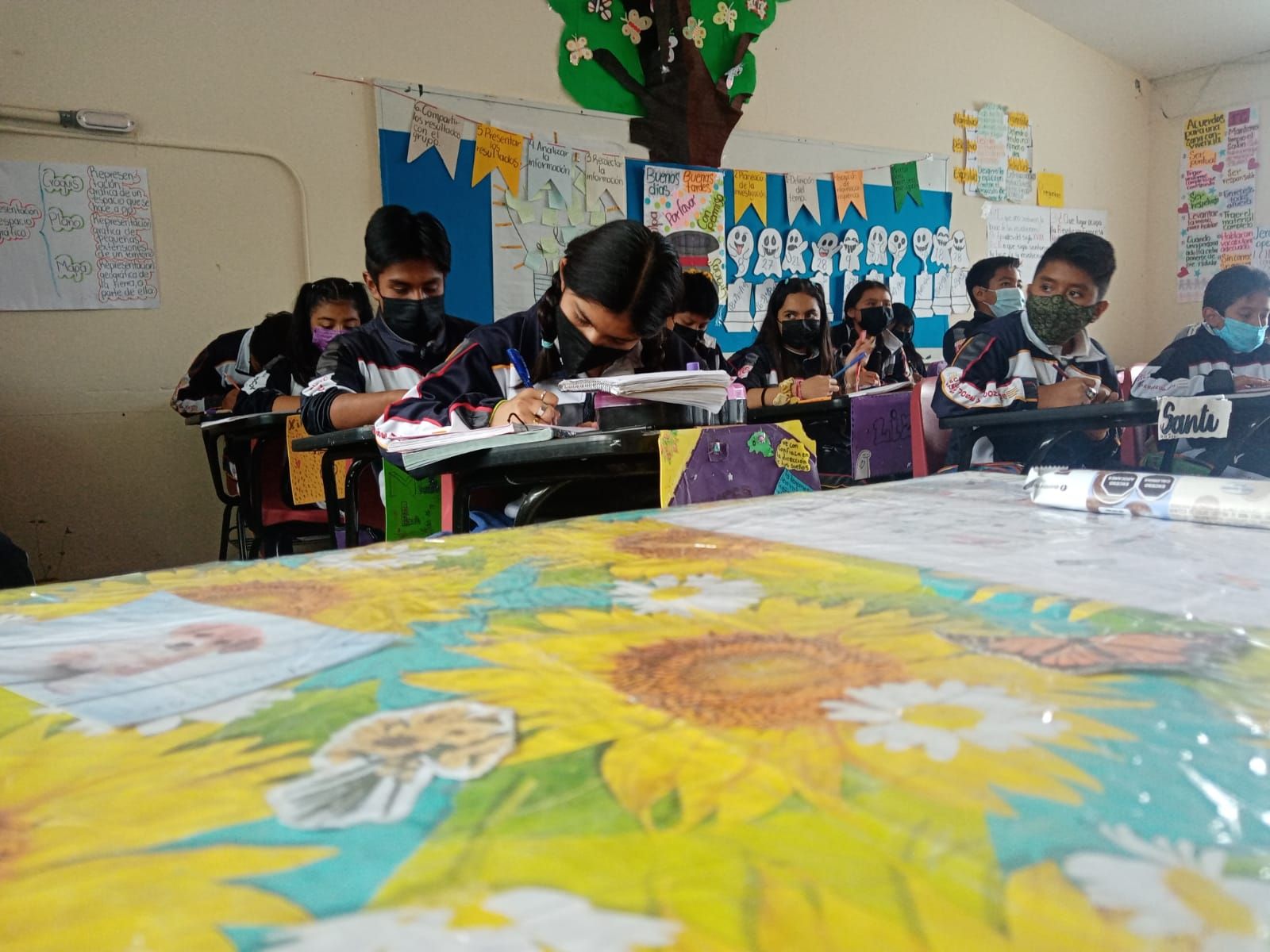 ÁRBOL DE LOS DESEOS GENIALLY | Genially