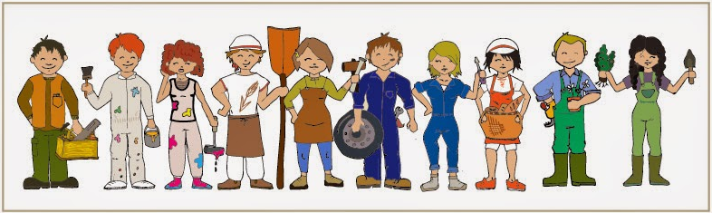 ELS OFICIS | Genially