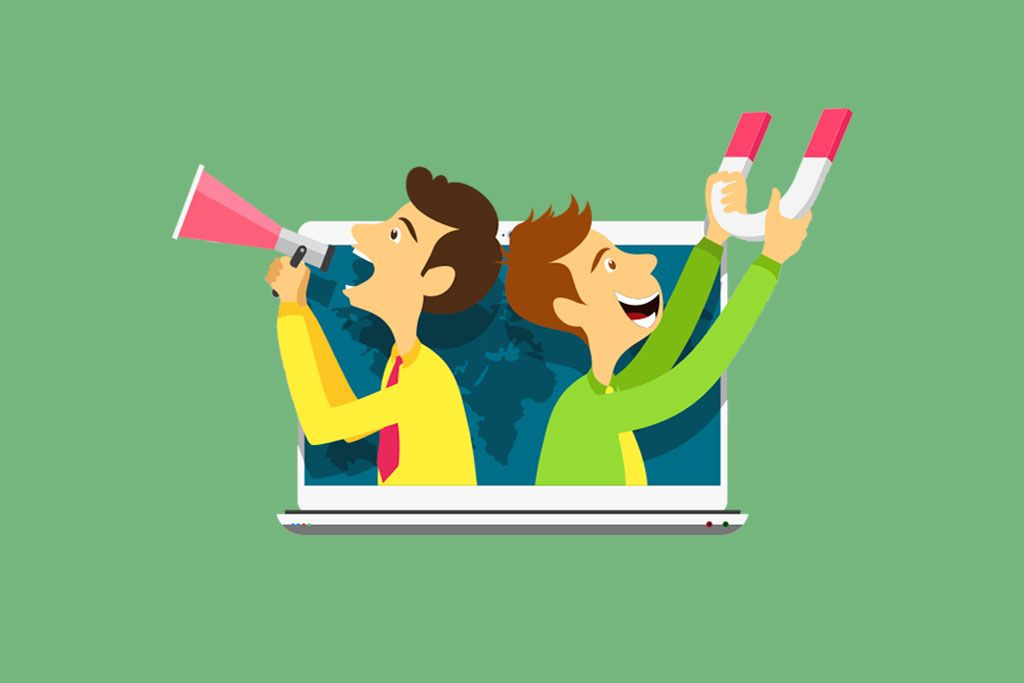 ESTRATEGIAS PUSH Y PULL Y OBJETIVOS DE LA PUBLICIDAD | Genially