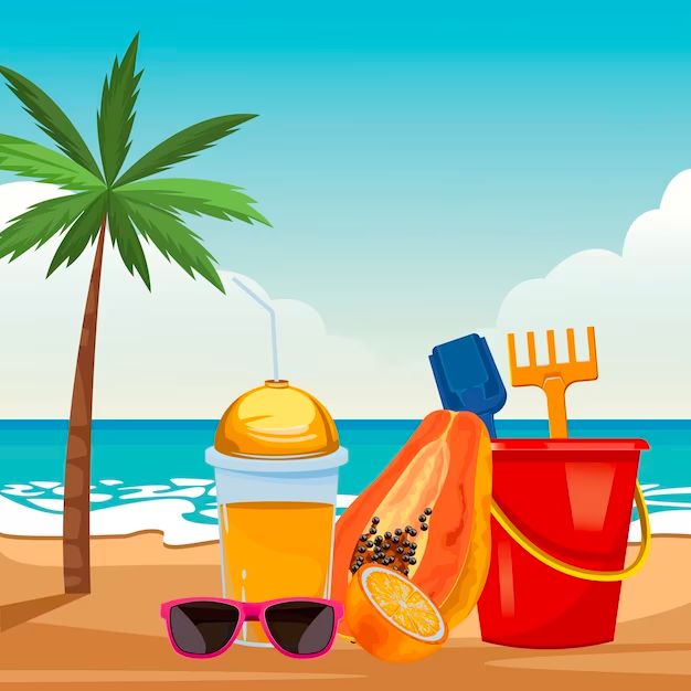 HOLIDAYS VOCABULARY | Genially