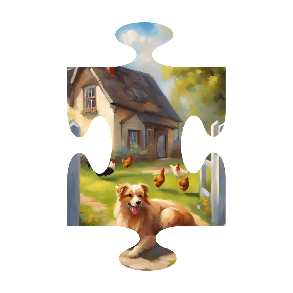 Spring Jigsaw Puzzle (for teens) | Genially