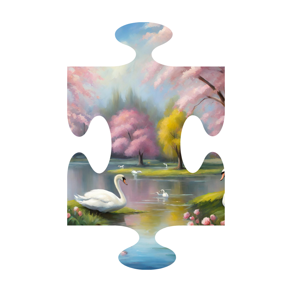 Spring Jigsaw Puzzle (for teens) | Genially