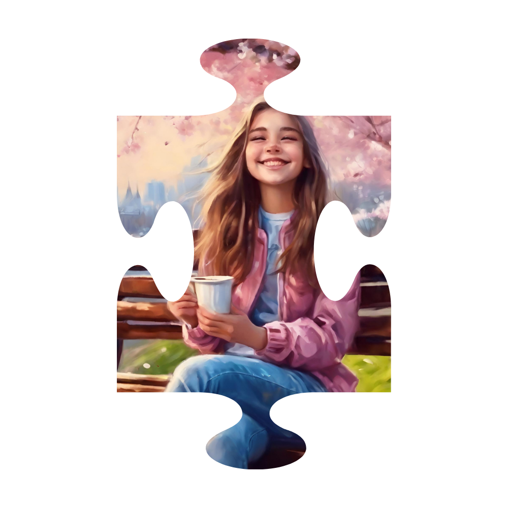 Spring Jigsaw Puzzle (for teens) | Genially