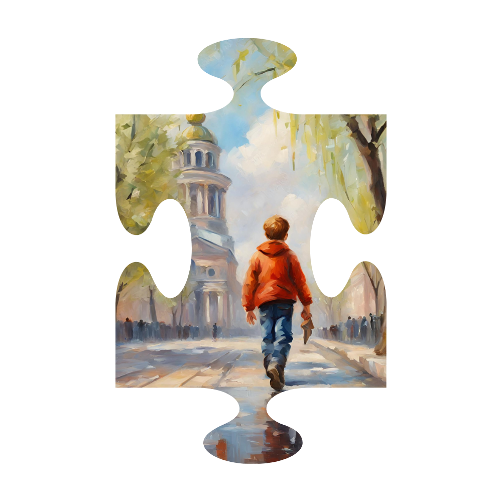 Spring Jigsaw Puzzle (for teens) | Genially