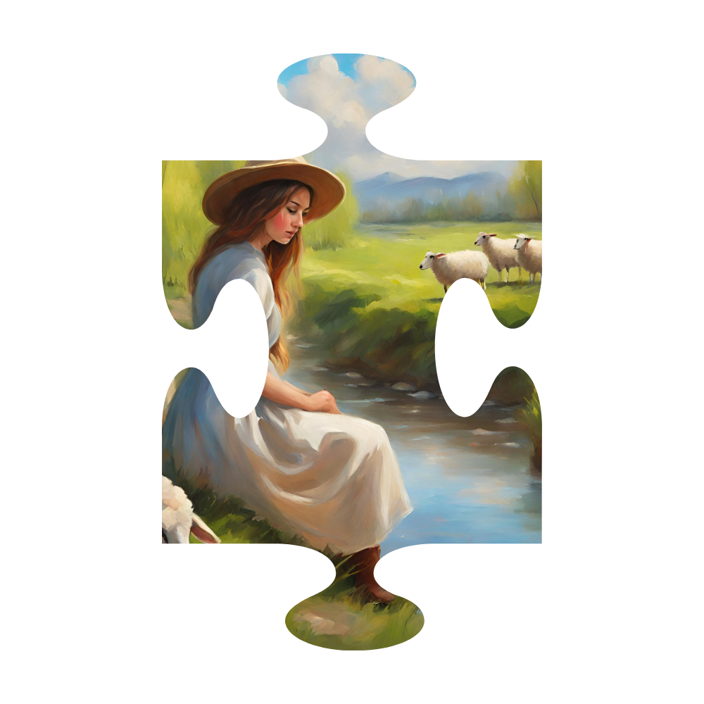 Spring Jigsaw Puzzle (for children) | Genially