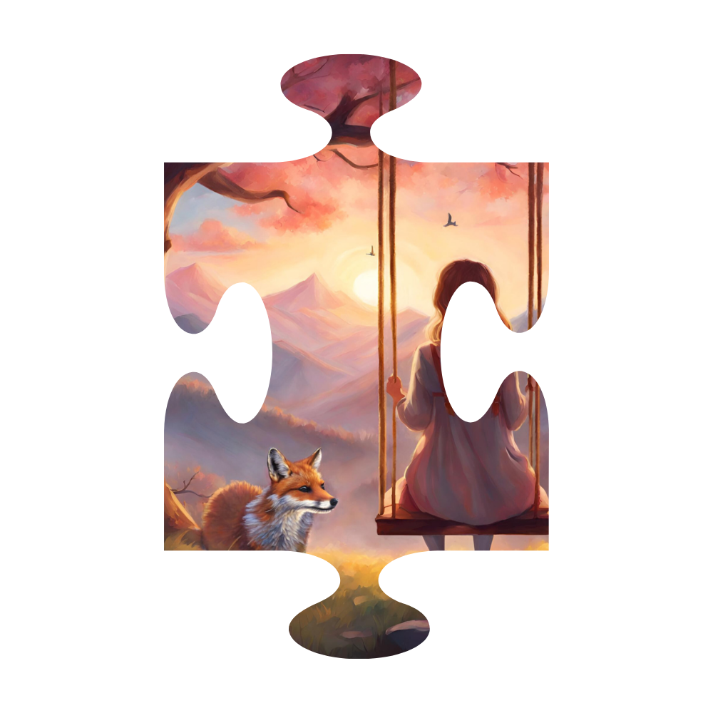 Spring Jigsaw Puzzle (for teens) | Genially