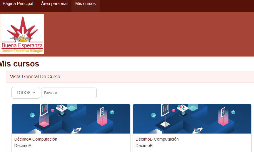 UEBES MOODLE | Genially