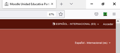 UEBES MOODLE | Genially
