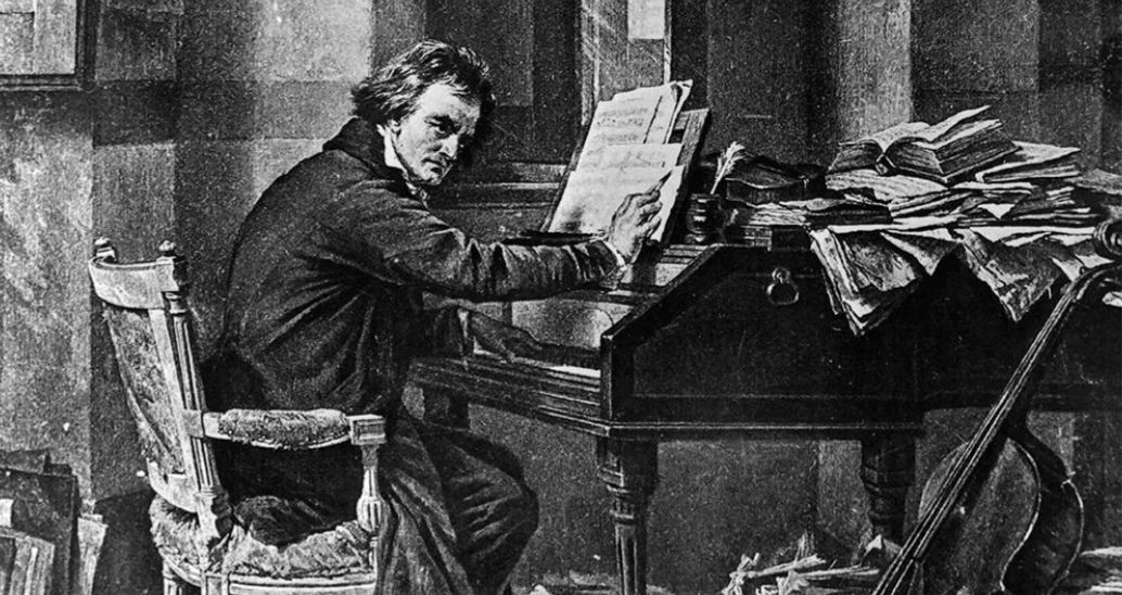 TIMELINE BEETHOVEN | Genially
