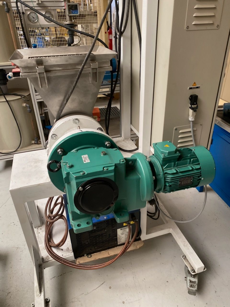 TP Maintenance Préventive Niveau 1 EXTRUDICC | Genially