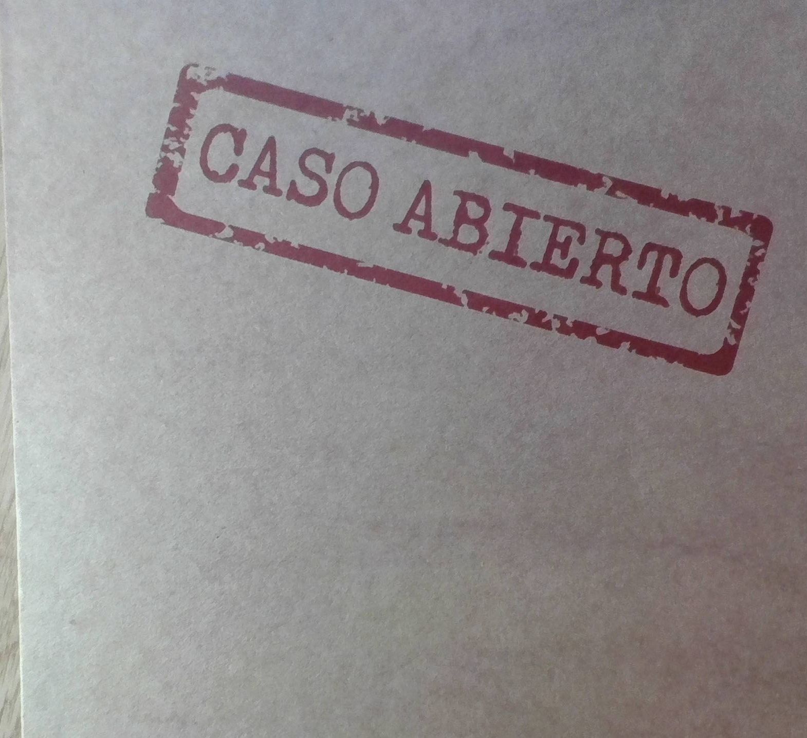 CASO ABIERTO | Genially