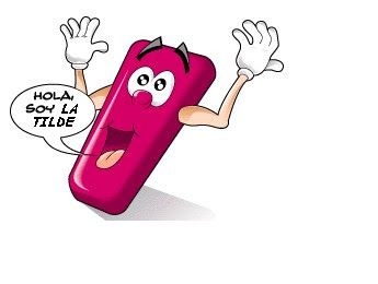 Ejemplos de la tilde diacrítica. | Genially