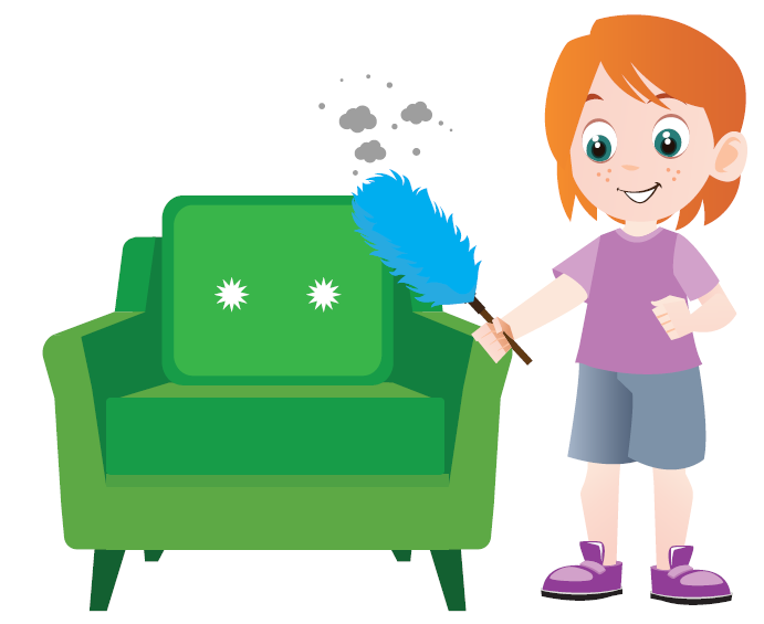 Household chores | Genially