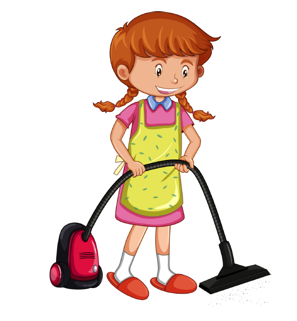 Household chores | Genially