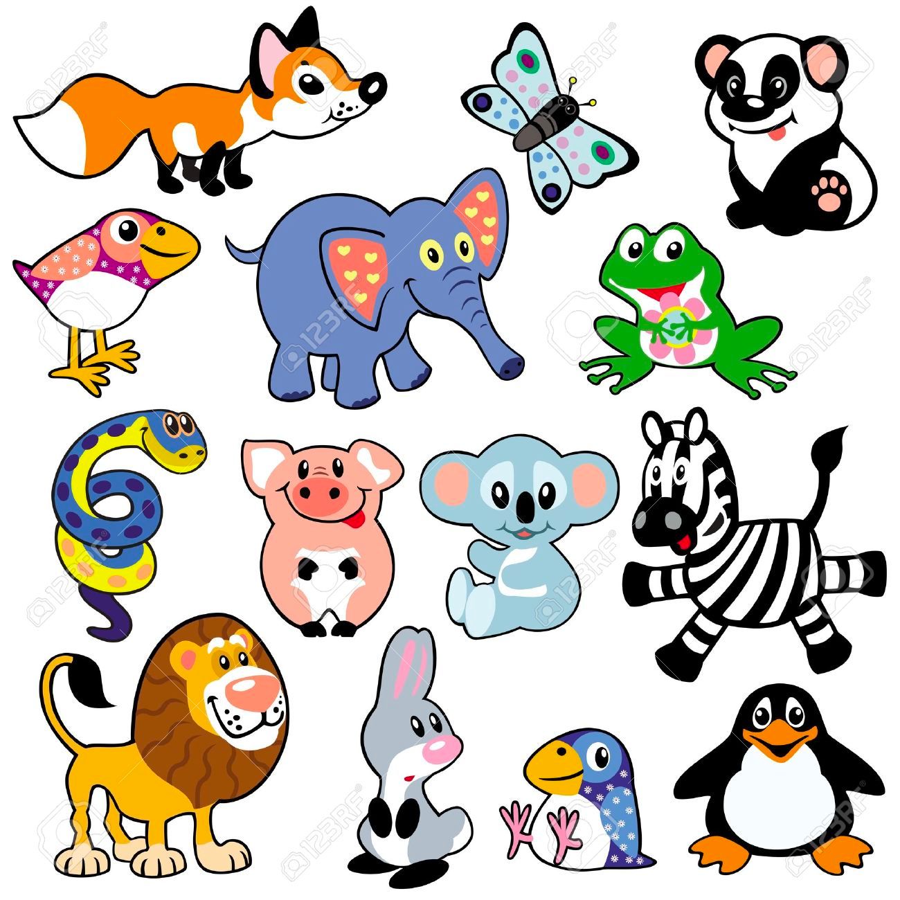 5 YEARS (ANIMALS) | Genially