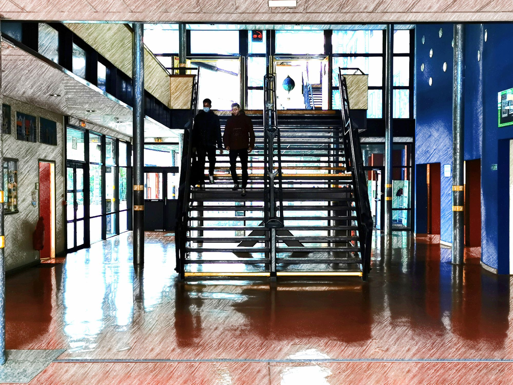 college zola | Genially