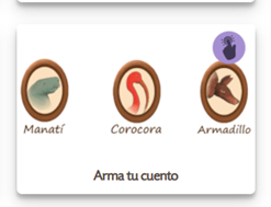 ARMA TU CUENTO | Genially