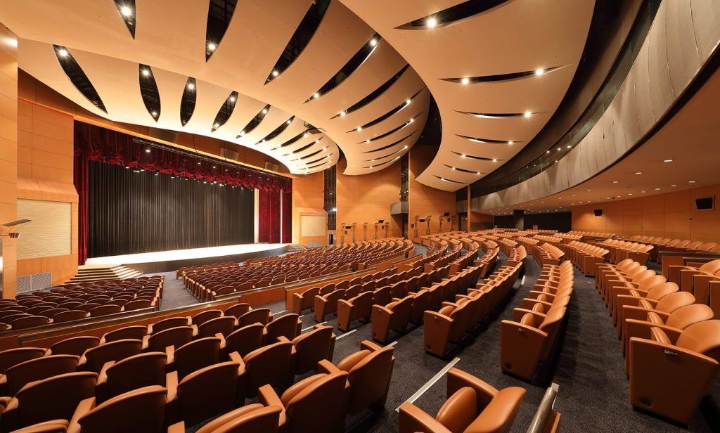 Características y reglas psicológicas del Auditorio | Genially