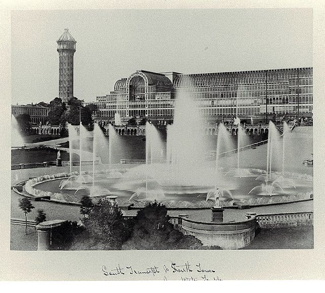 Crystal Palace | Genially