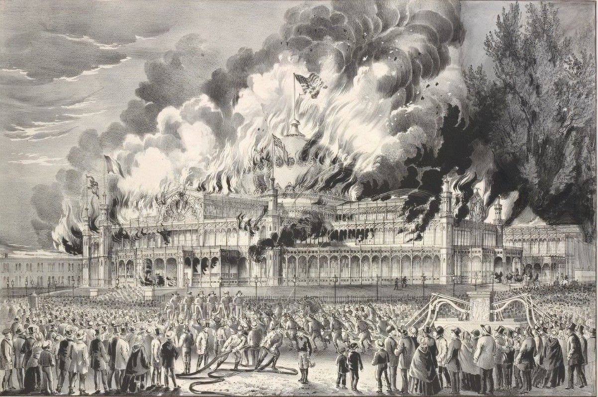 Crystal Palace | Genially