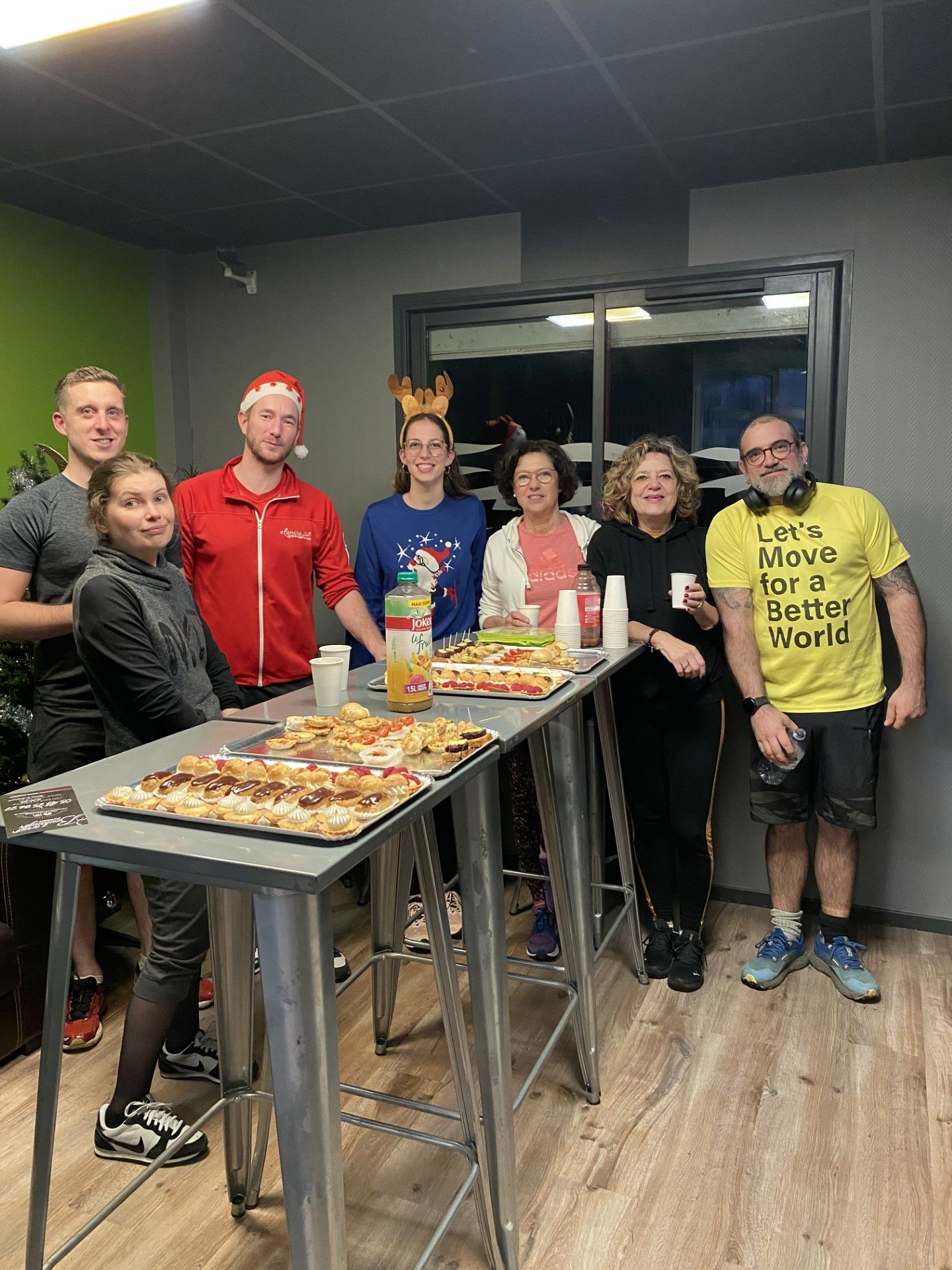 ORAL DE PFMP 1 | Genially