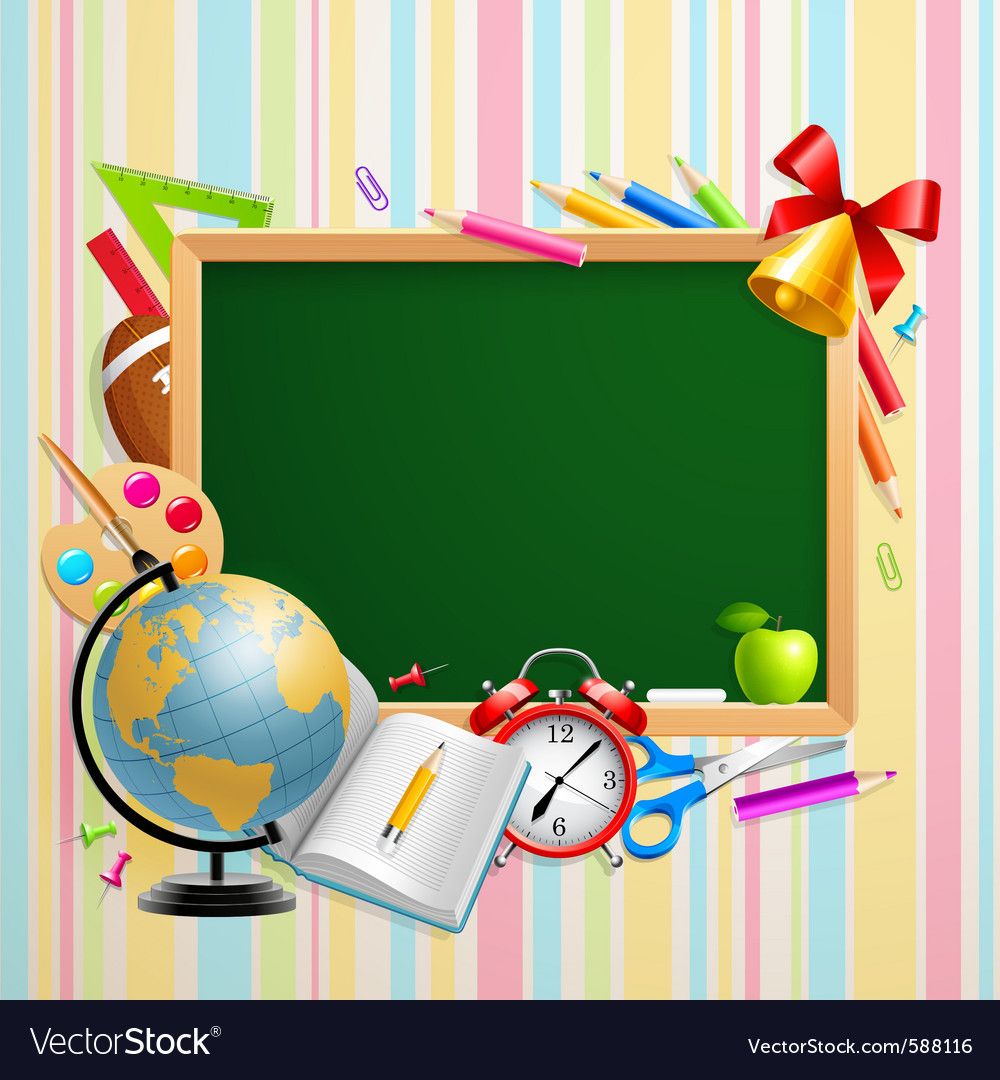 classroom objects | Genially