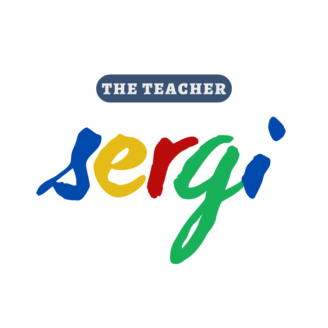The Teacher Sergi | Genially