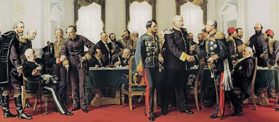 ILLUSTRATED WORLD MAP