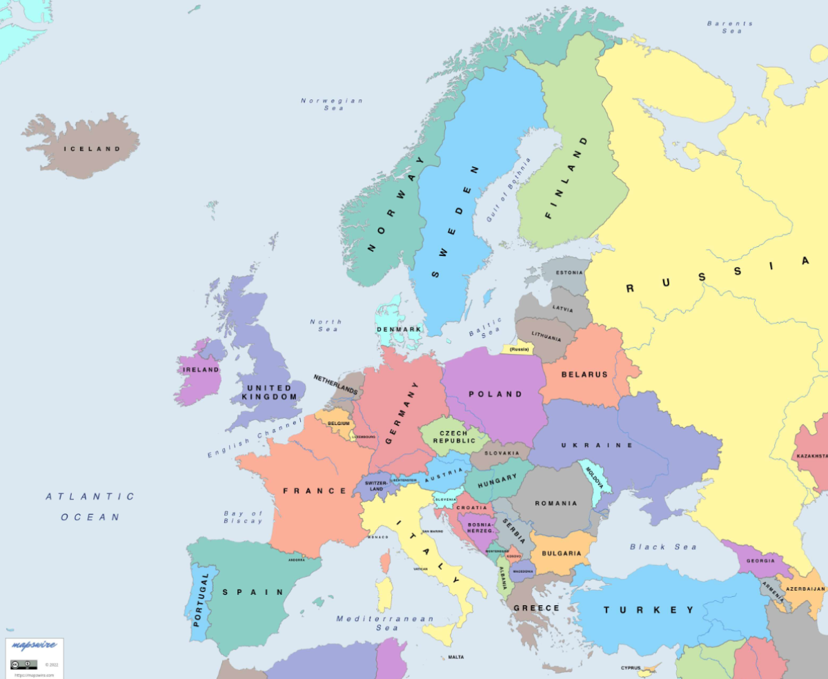 E-Cafe Maps - E-Cafe