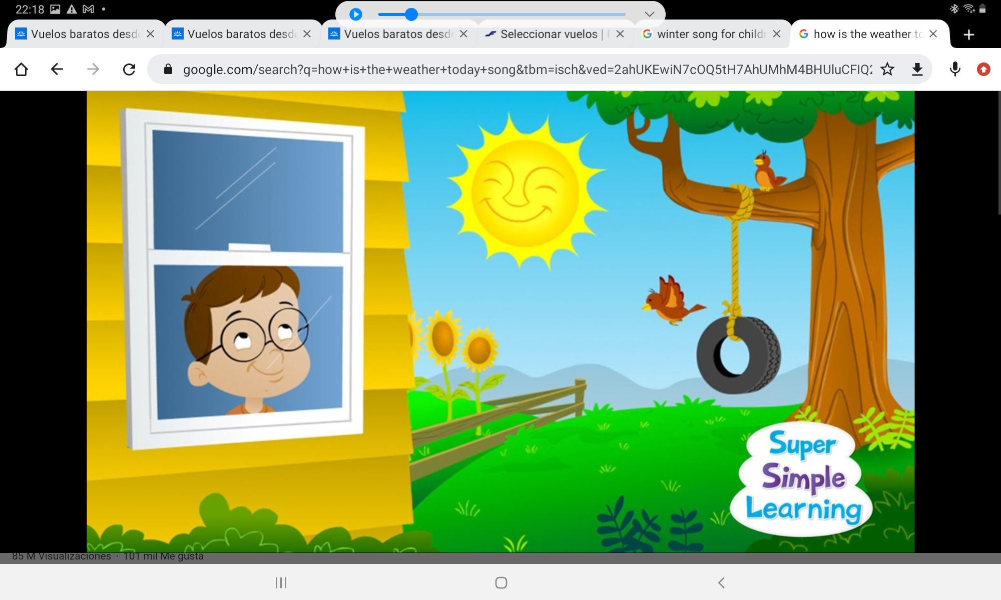 1st term (23-24) - songs | Genially