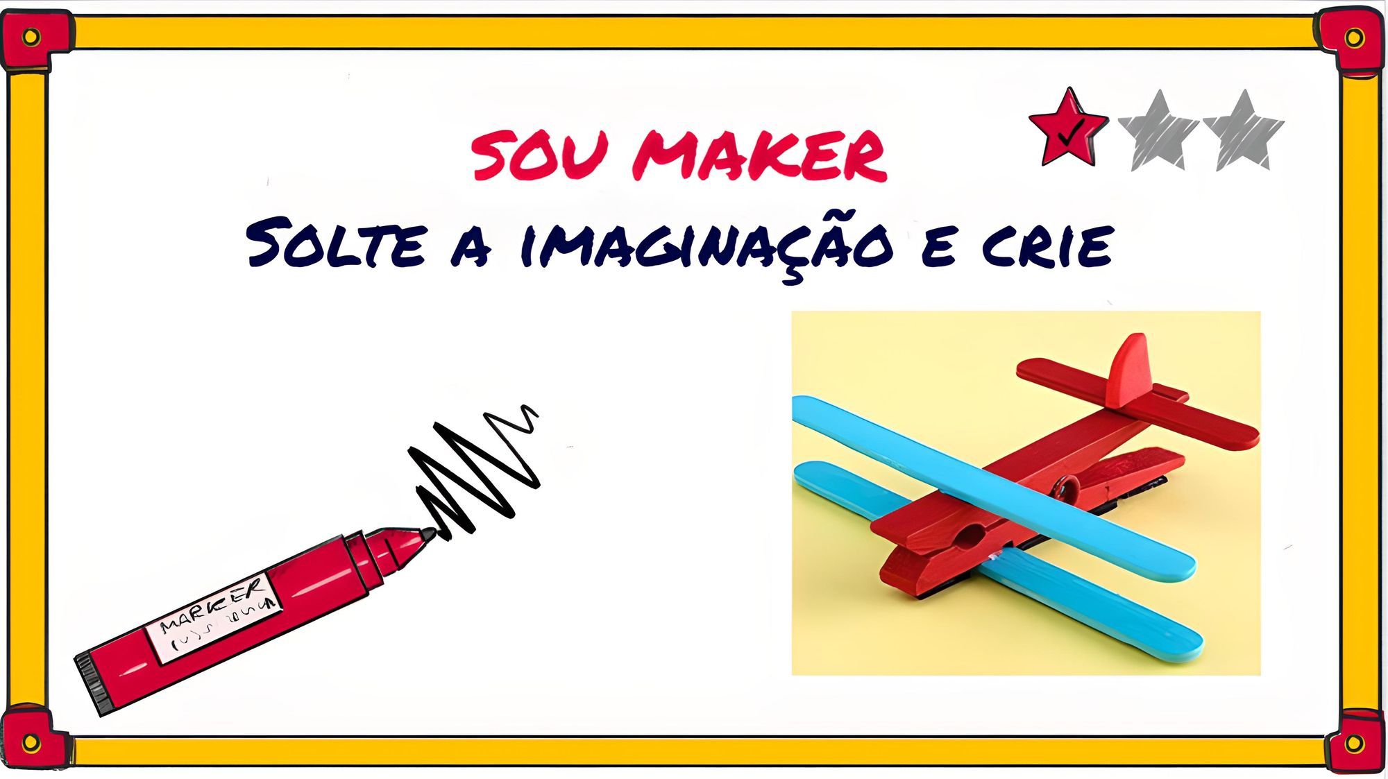 Atividades Plus Maker | Genially