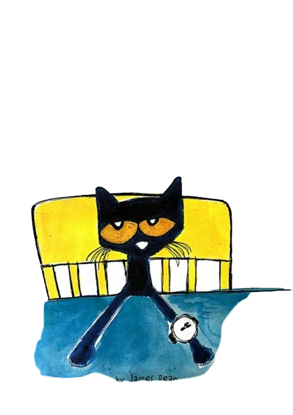 PETE THE CAT QUIZ