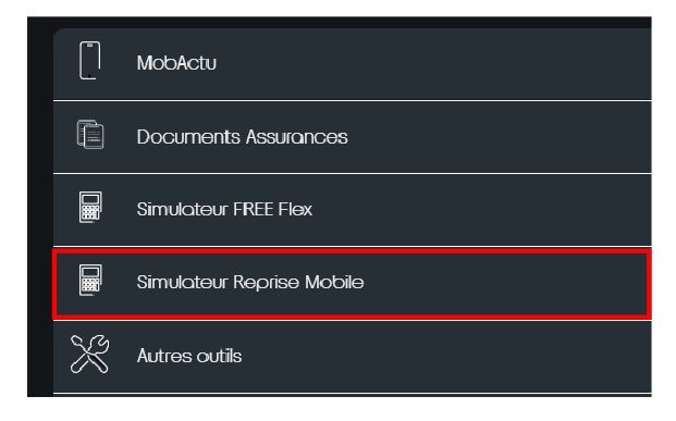 Comment lancer la simulation