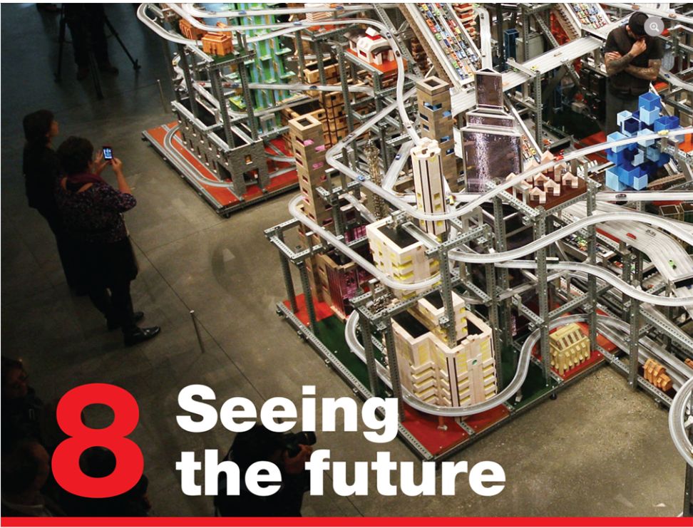 Intro Level 6 - Meeting #1 | Genially