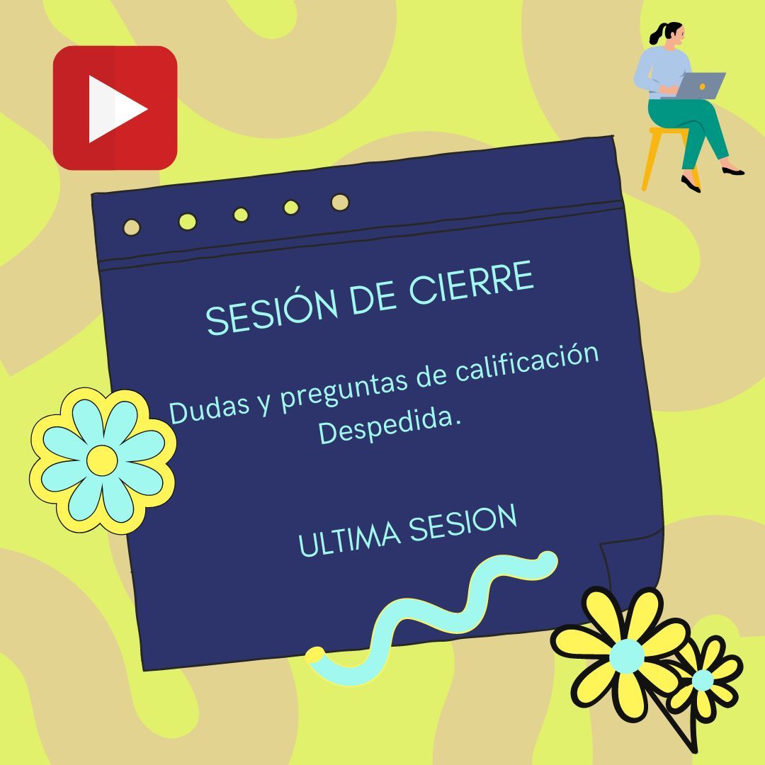 Sesión de cierre 2 | Genially