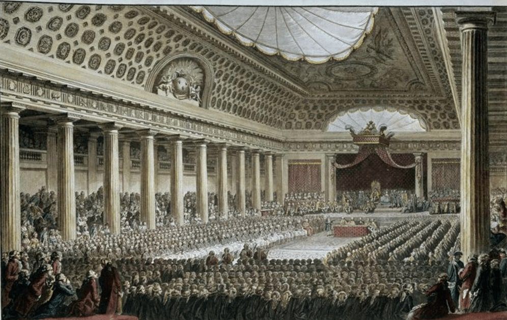 ANNEE 1789 (partie 1) | Genially