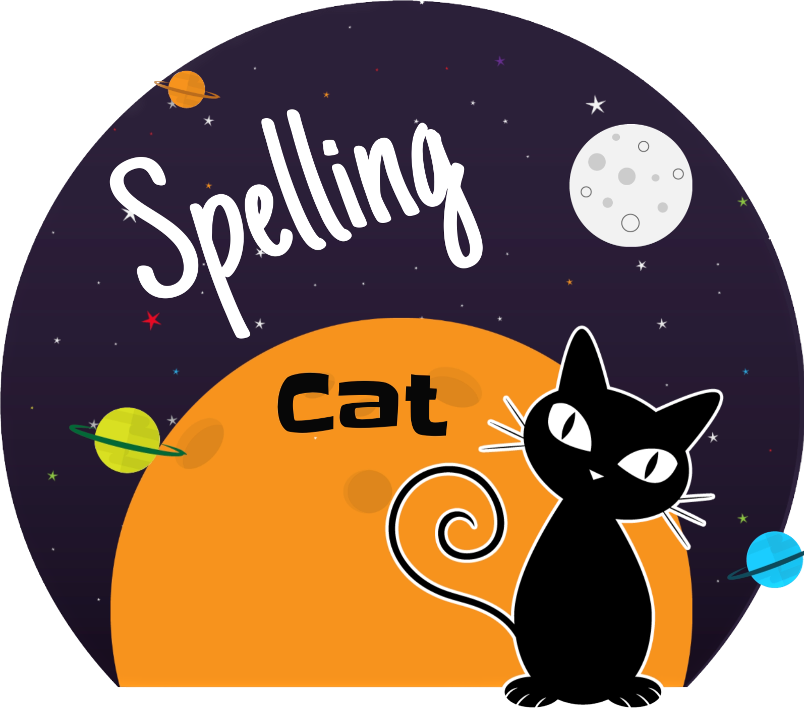 Spelling Cat T3