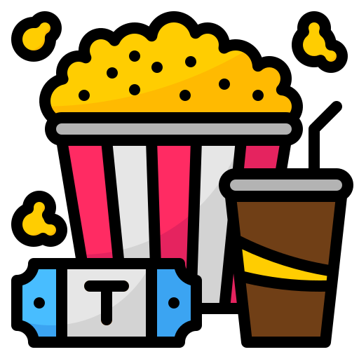 CINEMA MENU | Genially