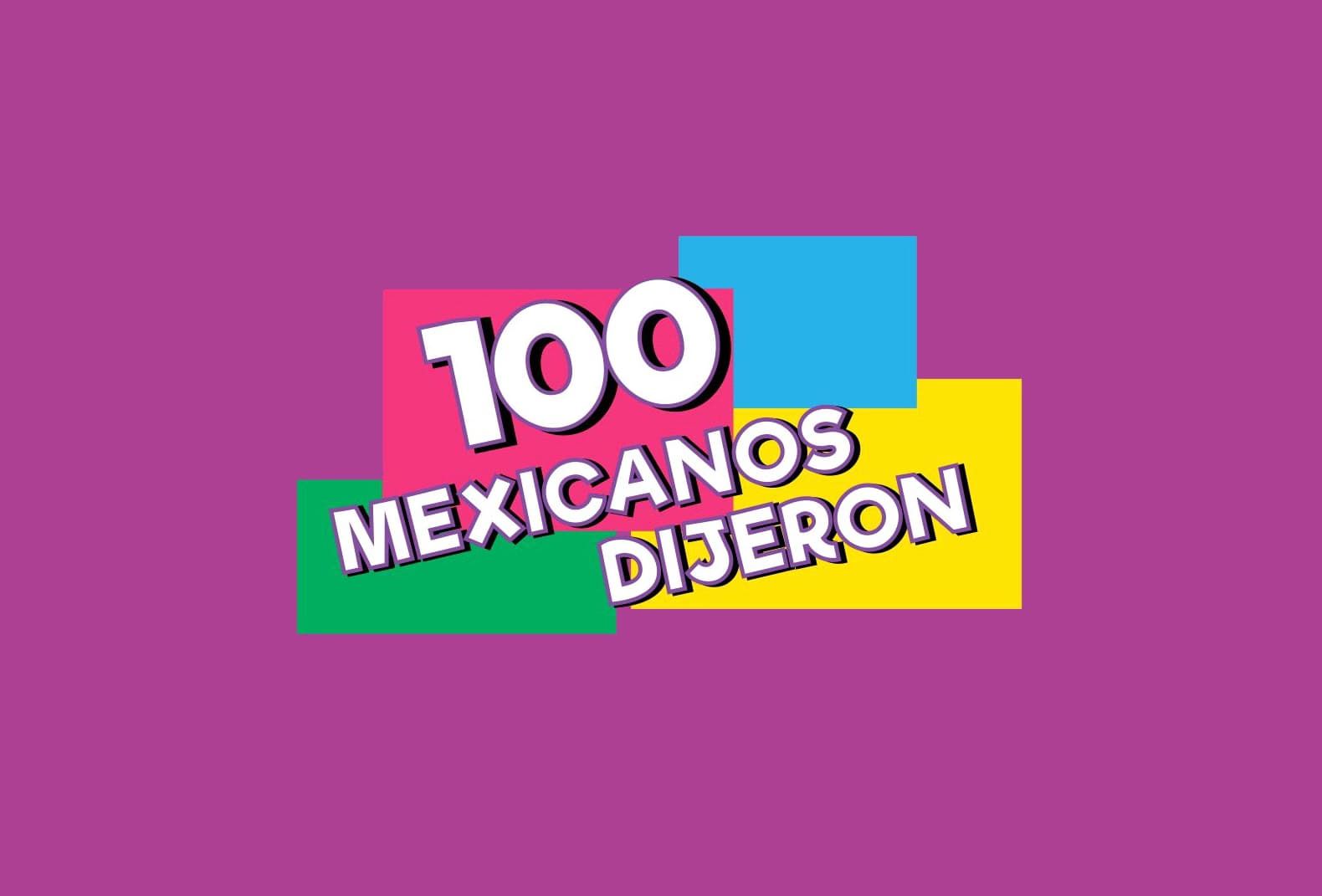 100 Psicólogos dijeron