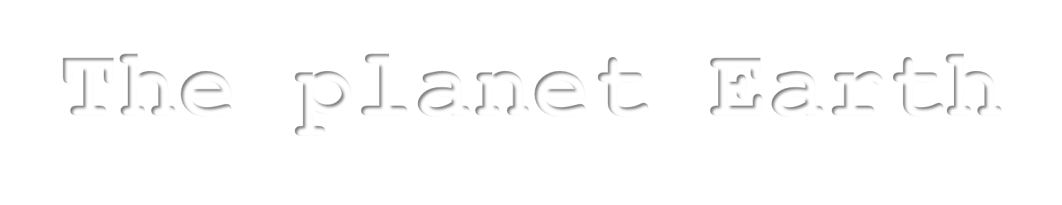 Planet Earth