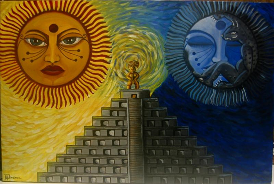 Astronomía Azteca Antigua