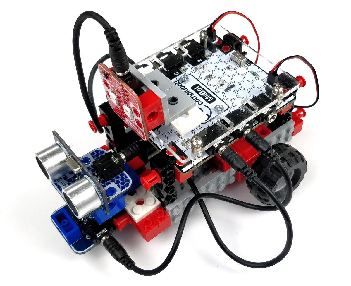 Robots y simuladores | Genially