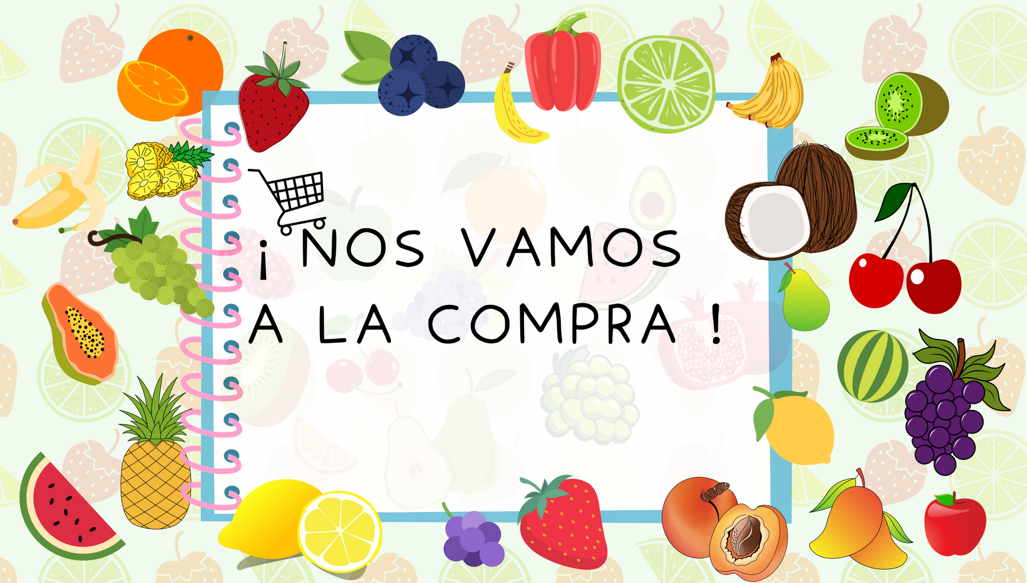 Nos vamos a la compra | Genially