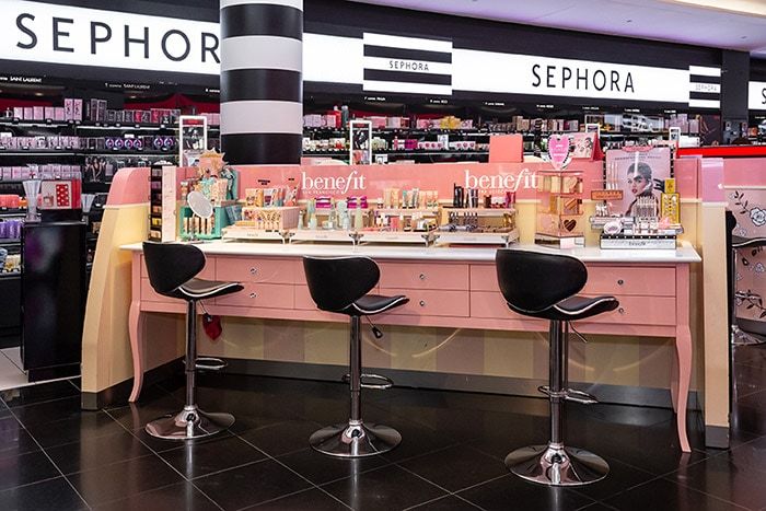 infographie Sephora | Genially
