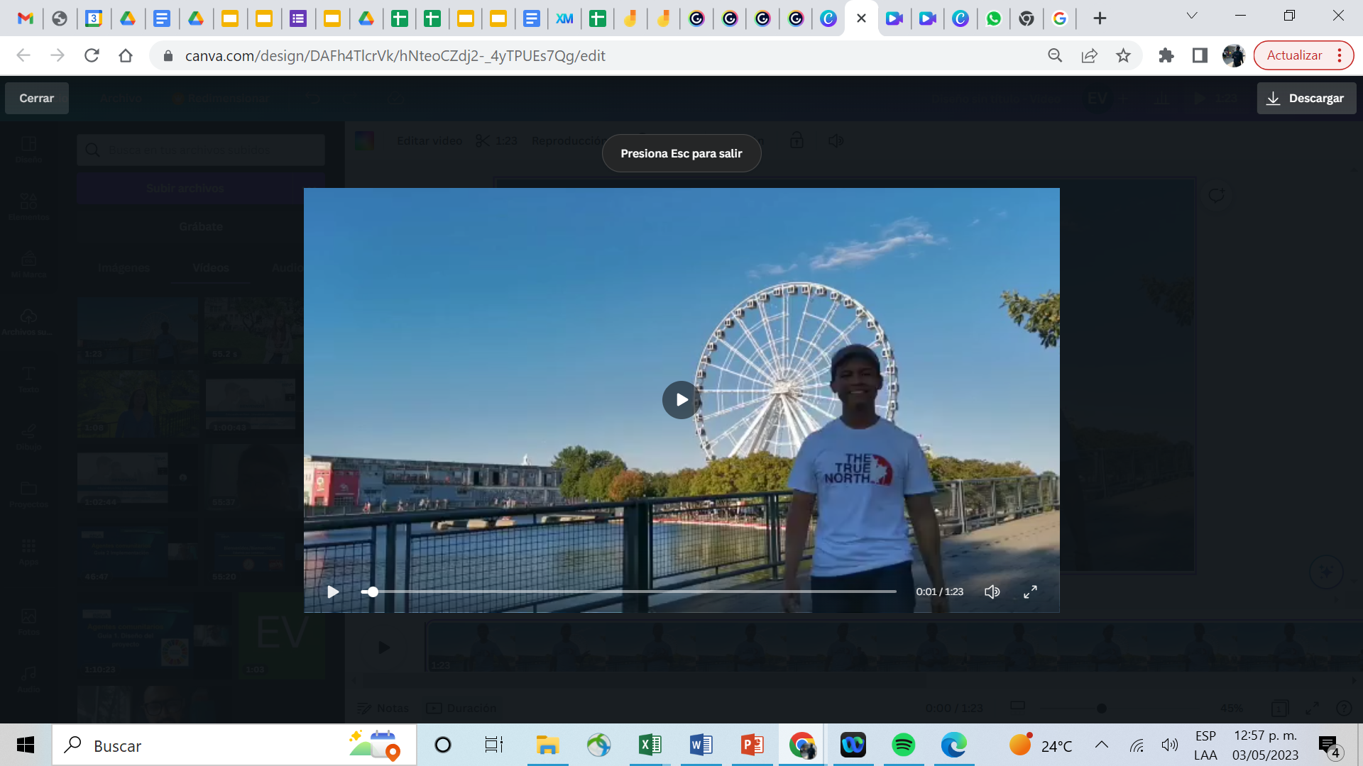 English Challlenge | Genially