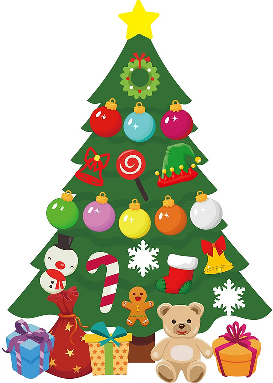 Christmas tree | Genially