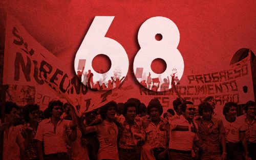 MOVIMIENTO ESTUDIANTIL DEL 68 | Genially